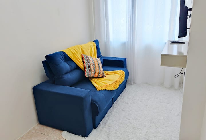 Comfort Apartment In The Center Of Salvador - Salvador