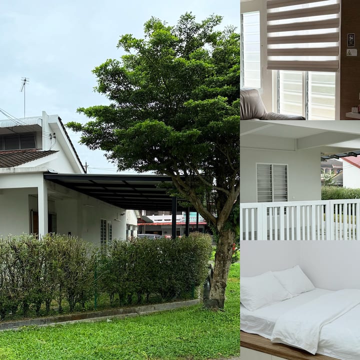 Taiping Stays @ Vh Home, Aulong - Taiping