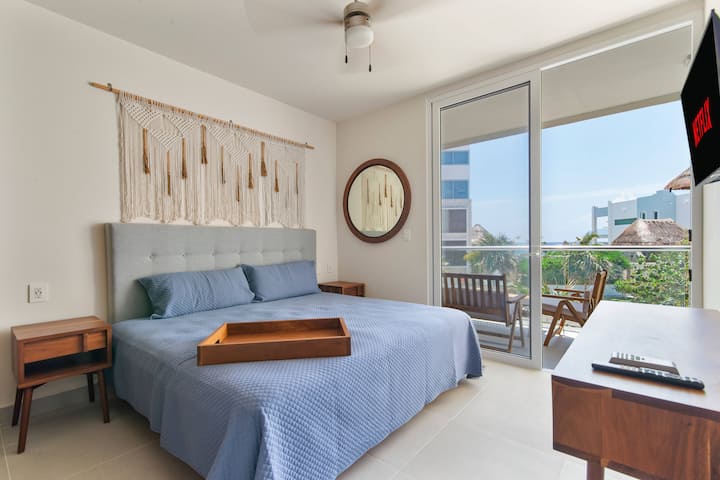 Casa Akumal | Sea Views | Walk To Beach | 11 Pools - Akumal