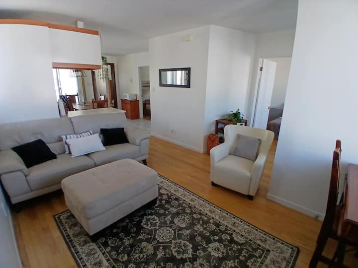 Superbe Logement 3 Chambres - Quebec, Canadá