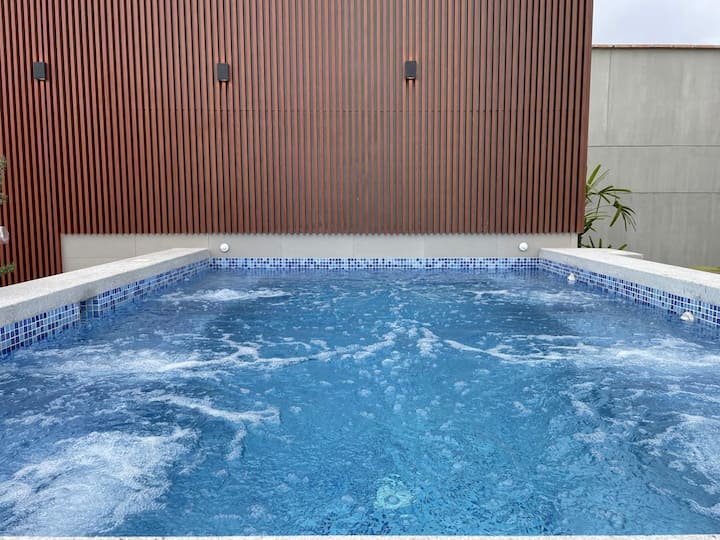 Elegante Apartamento Miraflores Jacuzzi Gym Parkin - Peru