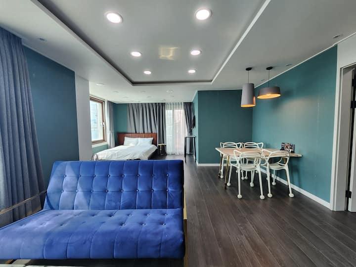 Chagall, Direct Sea View, 16pyung - Busan