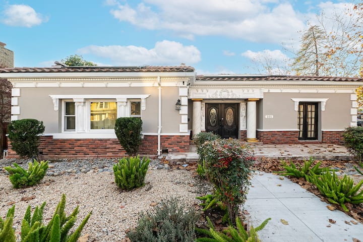 Sj Downtown 5 Br Stunning House - San Jose, CA
