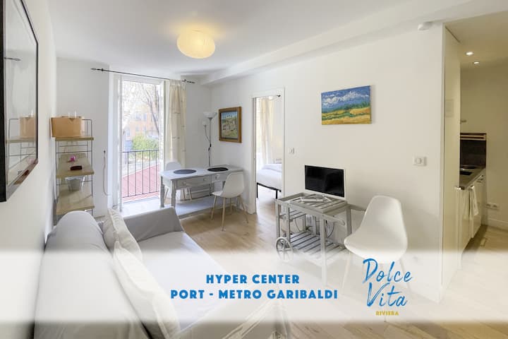Cassini 2 Pers Hyper Center Wifi - Niza