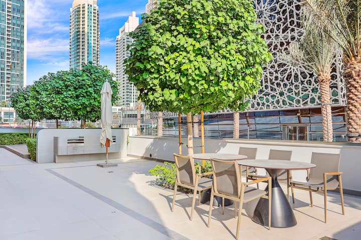 First Class | 2br | Luxurious Downtown Bliss - Dubai