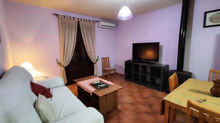 Apartamento 'El Molino2' By Turismodecalidad - El Gastor