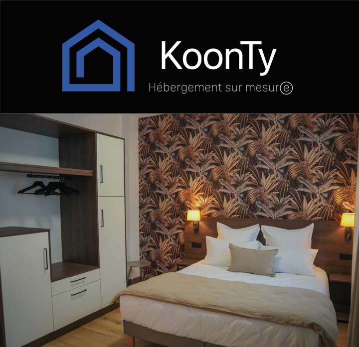 Chambre & Appartement Koonty à Landerneau N°222 - Landerneau