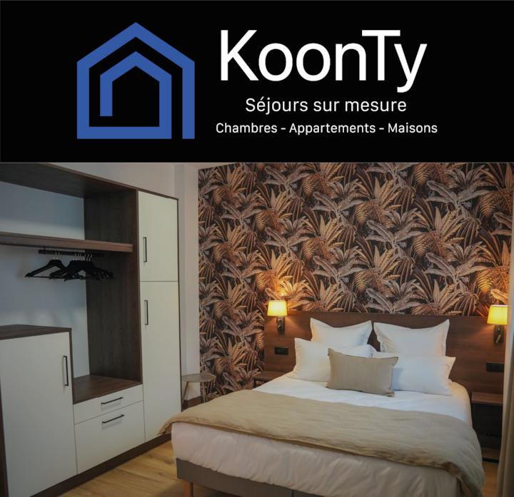 Appartement Koonty à Landerneau N°222 - Landerneau