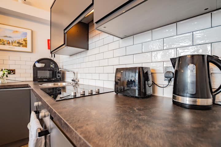 Scenic Marina Studio | Howth Sleeps 3 - Dublin