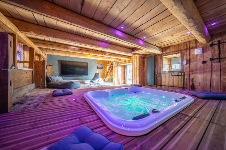 Chalet - La Grange 1861 - Besse-et-Saint-Anastaise