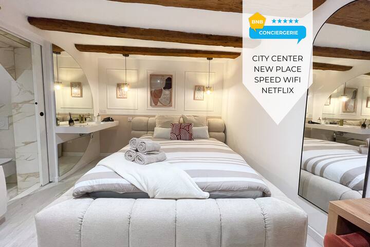 Suite Ruby Centre Ville - Dambach-la-ville