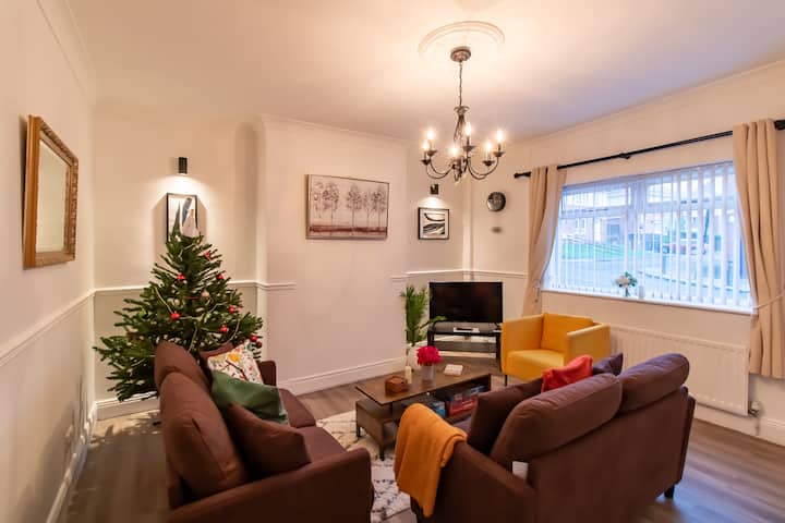 Fun Family Getaway - Durham University