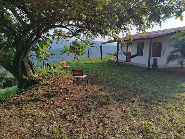 Casa Rural Acogedora Y Tranquila - Nocaima