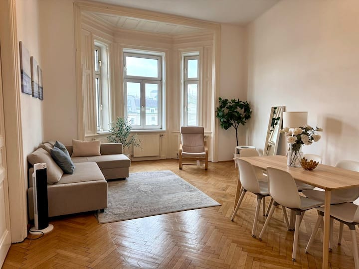 Very Big Apartment In Vienna - Viena