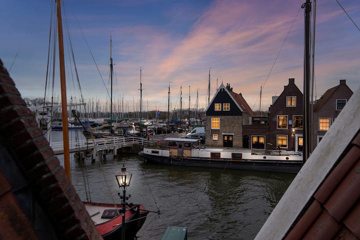 Appartement Aan De Haven - Volendam