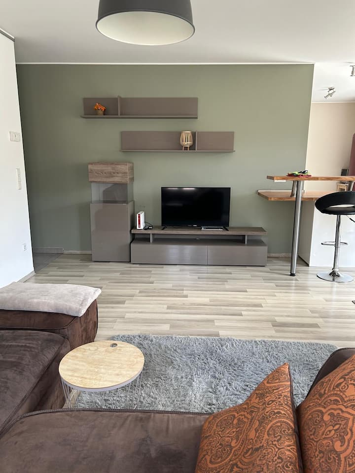 Moderne Wohnung In Mondercange - Schifflange