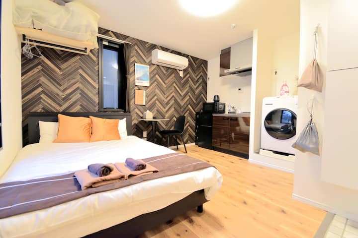 Sale!max3ppl/walk To Sensoji/9m To Asakusatx Sta. - Ueno