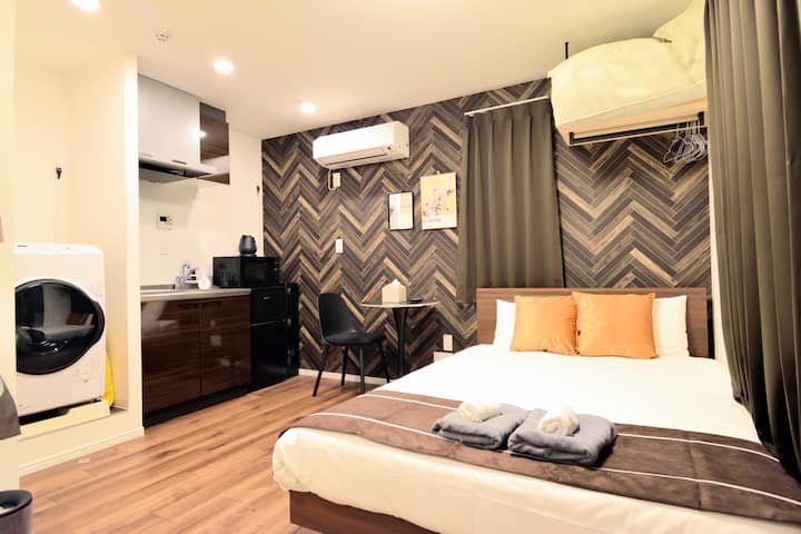 Sale!max3ppl/walk To Sensoji/9m To Asakusatx Sta - Ueno