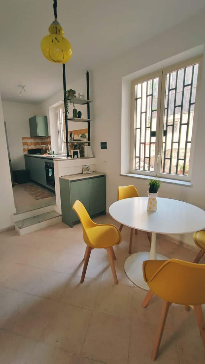 Casa Gada: Apartement Coloré - Palermo