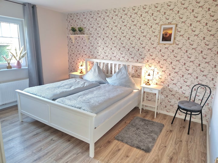 Ferienwohnung "Hiskas Hoff" - Rhauderfehn