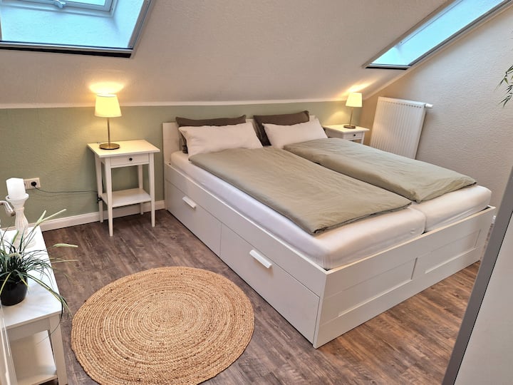 Ferienwohnung "Hiskas Böhn" - Rhauderfehn