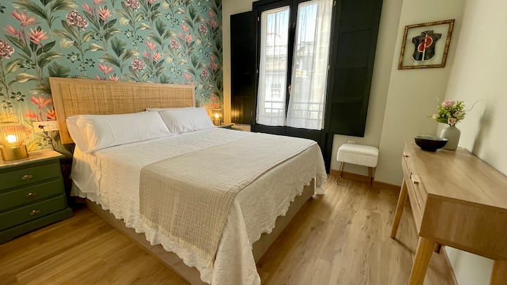 Bulebule - Acogedor Apartamento En El Centro - Ourense