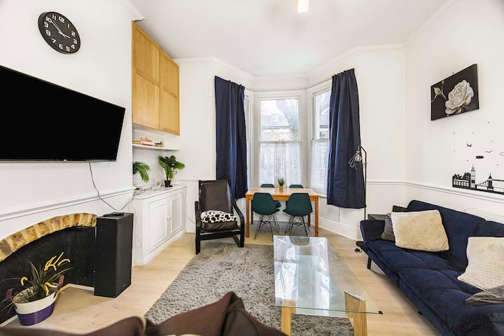 Maida Vale Flat Near Shops Transport Links- Sr - Central London