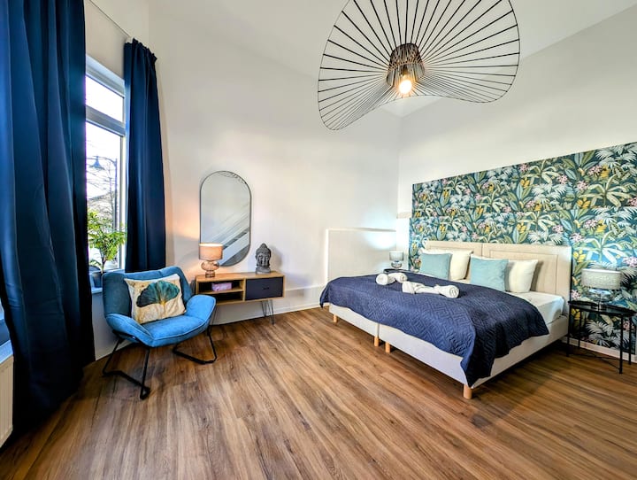 Bohnapartments Topfmakt Xxl Suiten - Ilmenau