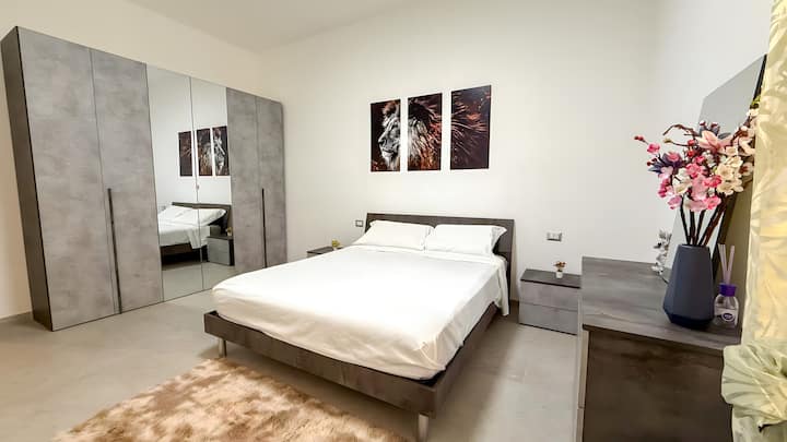 Ampio Apt Moderno A Due Passi Da Trastevere - 