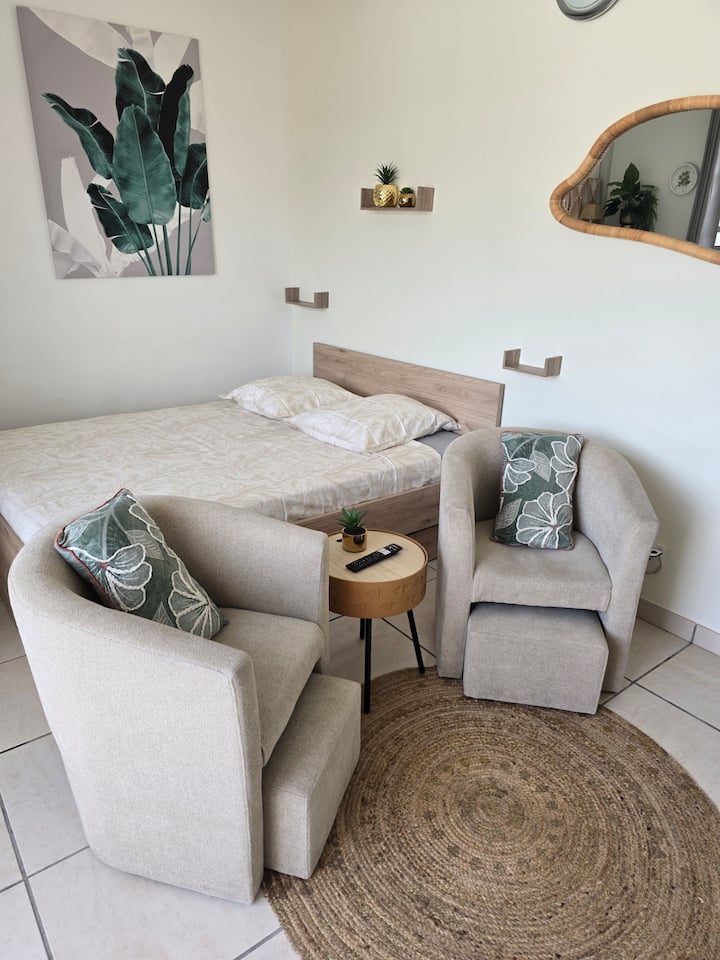 Studio Plein Ciel - Fort-de-France