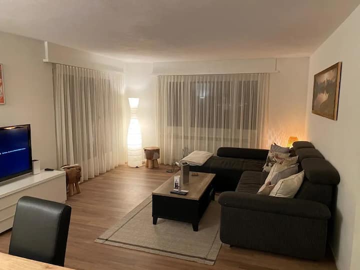 Ferienwohnung - Saint-Moritz