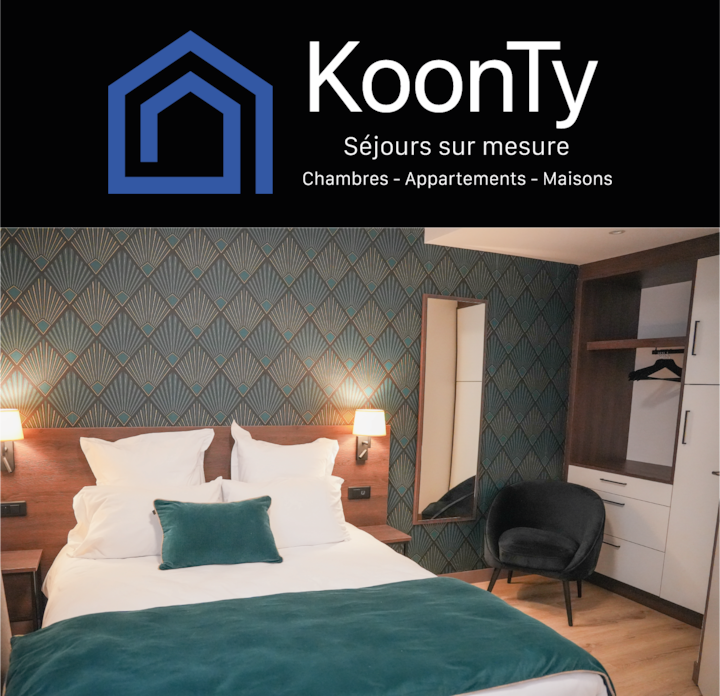 Appartement Koonty à Landerneau N°218 - Landerneau