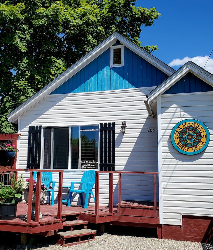 Casa Mandala Guesthouse - British Columbia