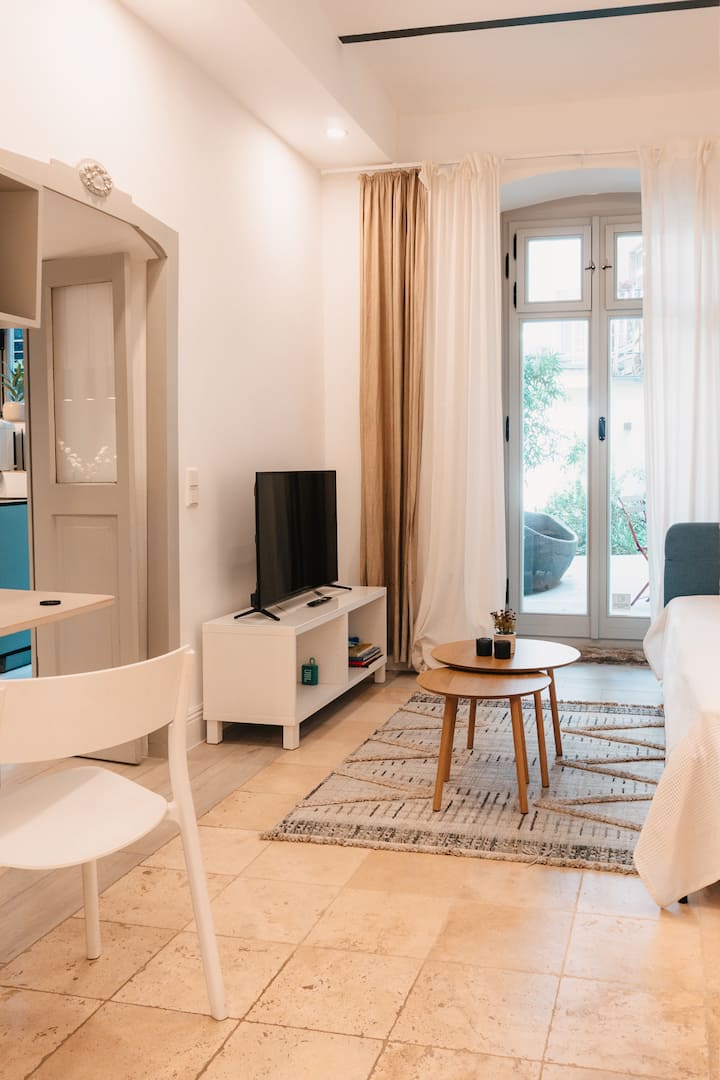 Namastay! Garden Suite In Best Location - Mannheim