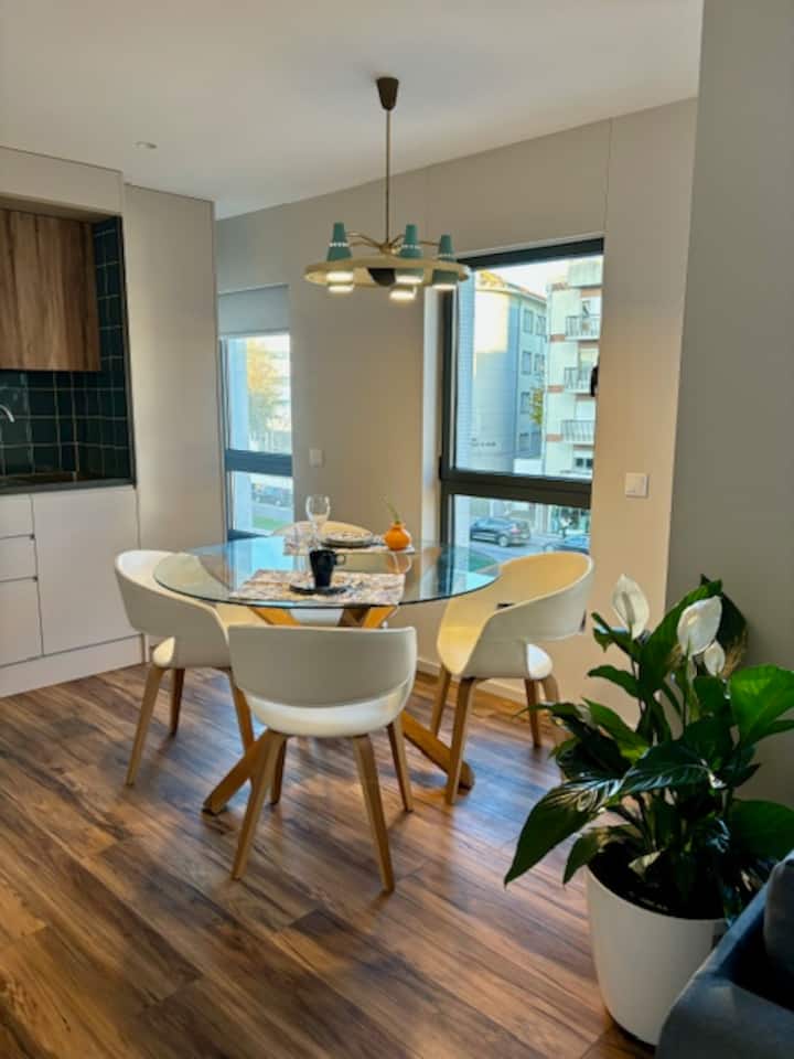 Bluebird
Apartamento T1 - Guimarães