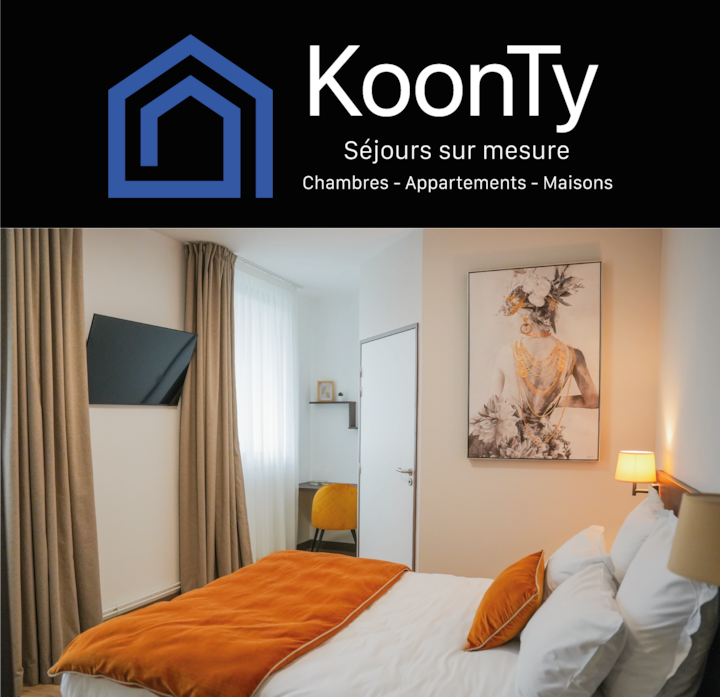 Appartement Koonty à Landerneau N°223 - Landerneau
