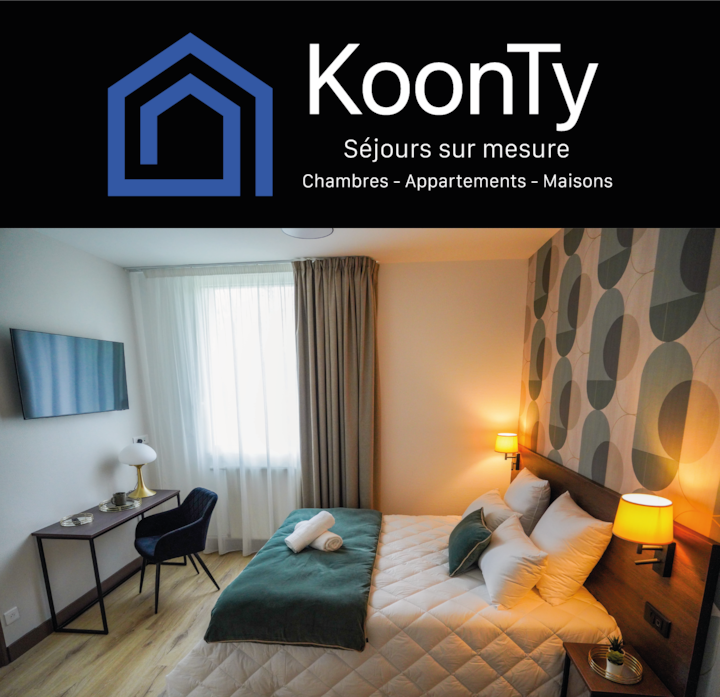 Appartement Koonty à Landerneau N°226 - Landerneau