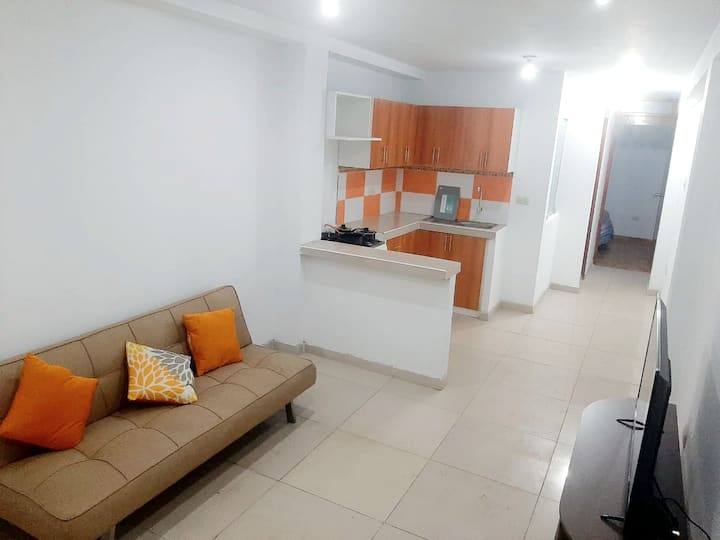 Dpto 3 Hab Costado Lazarte - Laredo