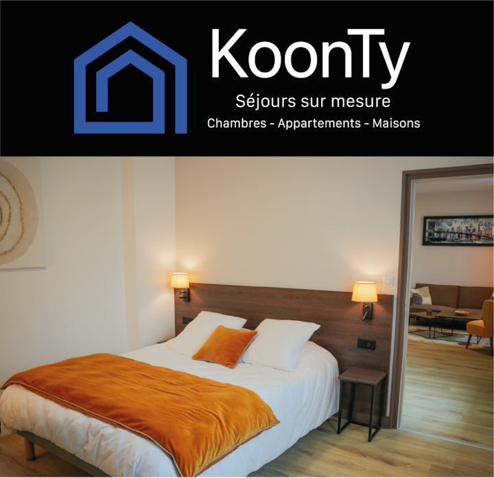 Appartement Koonty à Landerneau N°229 - Landerneau