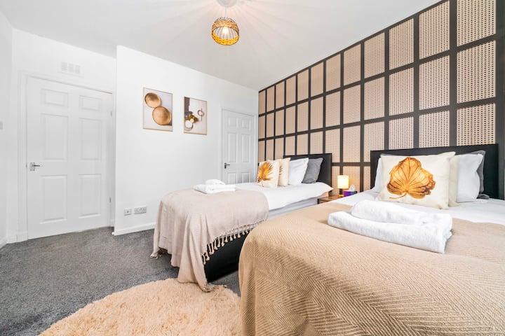 Long Stay Contractor Accommodation Near Glasgow - Motherwell