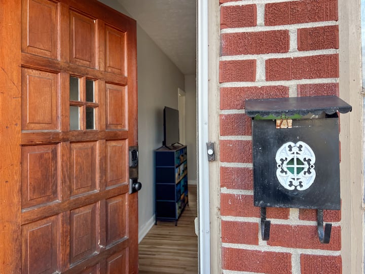 Home Away From Home - Wichita