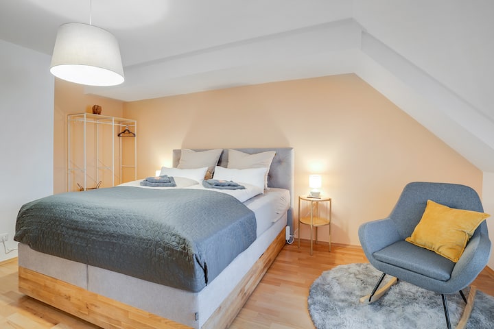 Urban Jungle | Center | Mountainview | Freeparking - Graz