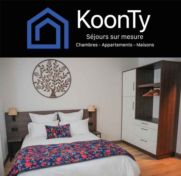 Chambre Koonty à Landerneau N°225 - Landerneau