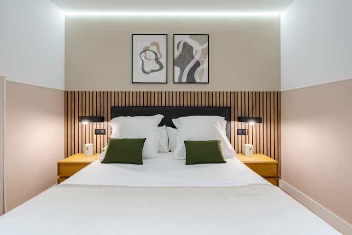 Chm - Estudio Bien Ubicado En Madrid - Madrid