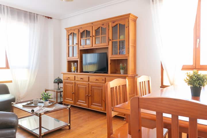 Apartamento Con Piscina - Suances
