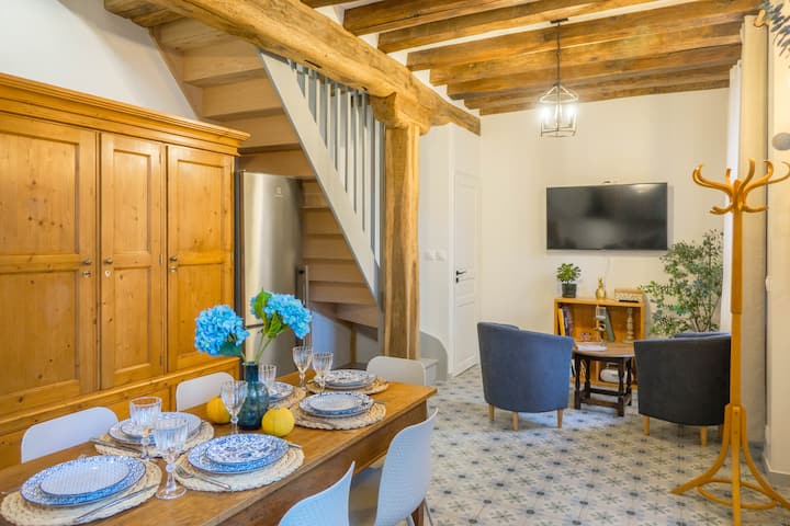 *La Maison De Jeanne* - Cœur Historique D'orléans - Orléans