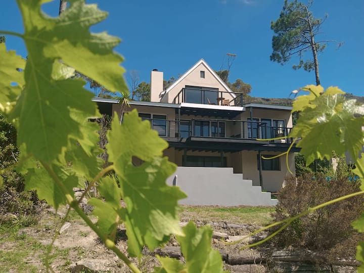 Bestplaceever - Luxury House With Vineyard Views - Cape Town