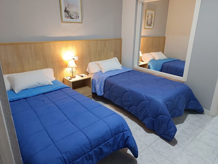 Habitación En Galera Del Mar Altea - Altea