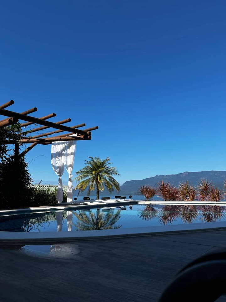 Casabali: Piscina, Spa E Vista Mar Em Angra - Brazil