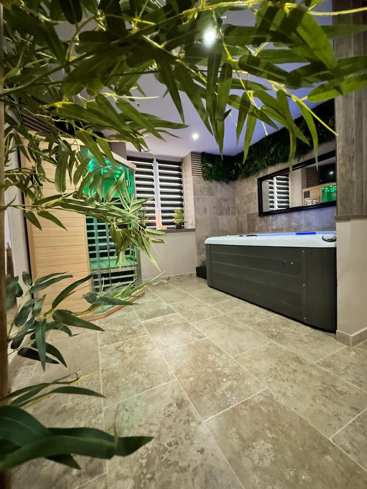 Le Boudoir Suite Et Spa Valence - Valence